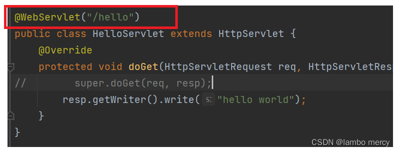 Servlet & Maven & tomcat_servlet maven-CSDN博客