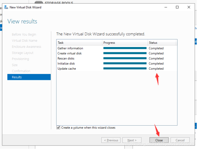 Windows Server 2019存储池配置_win2019存储池如何配置-CSDN博客