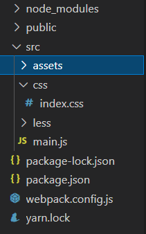 Webpack CSS 分离-CSDN博客