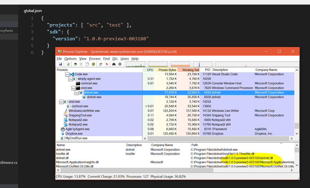 DNVM在哪里？ 使用global.json安全运行多个版本的.NET Core SDK和工具-CSDN博客
