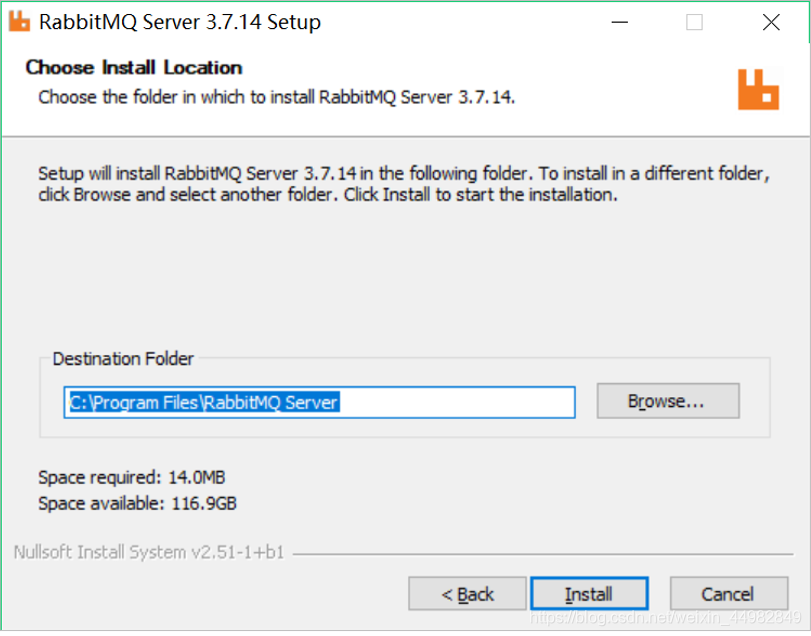 Windows下，RabbitMQ安装、卸载以及遇到的坑_epmd.exe-CSDN博客
