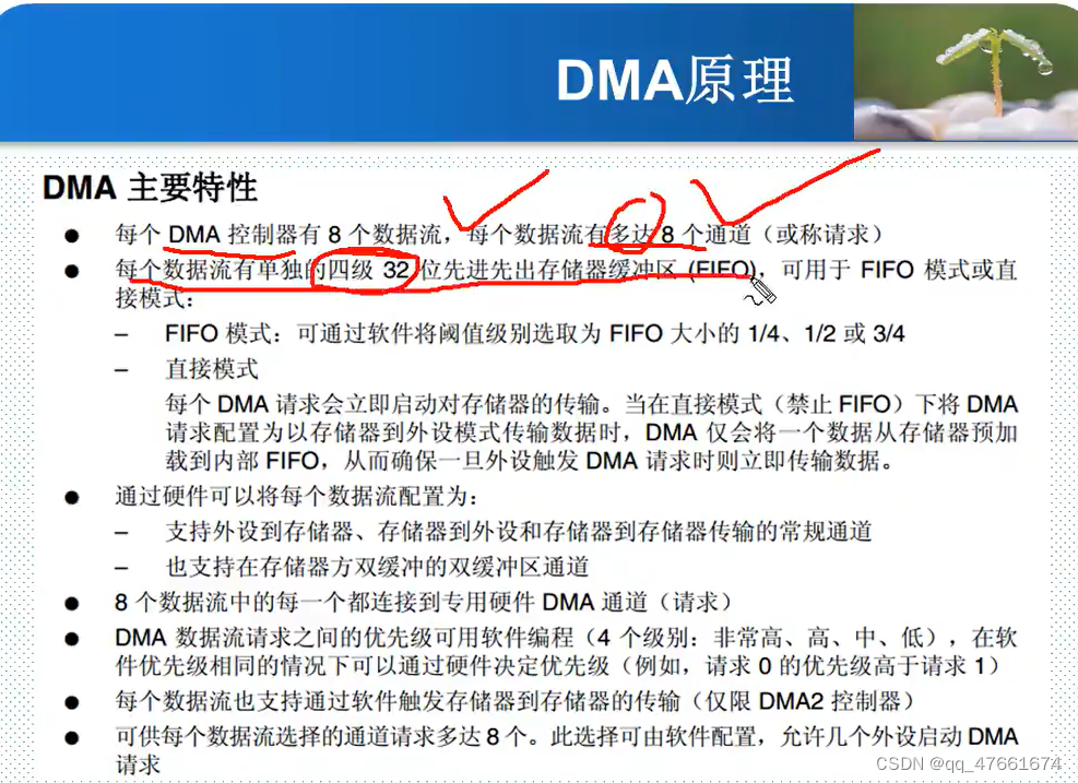 DMA原理_dma的fifo-CSDN博客