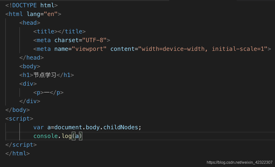 node和 element_nodelist 转element-CSDN博客