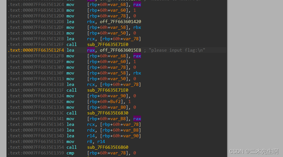 NKCTF-2023-RE-Baby_rust_rust逆向-CSDN博客