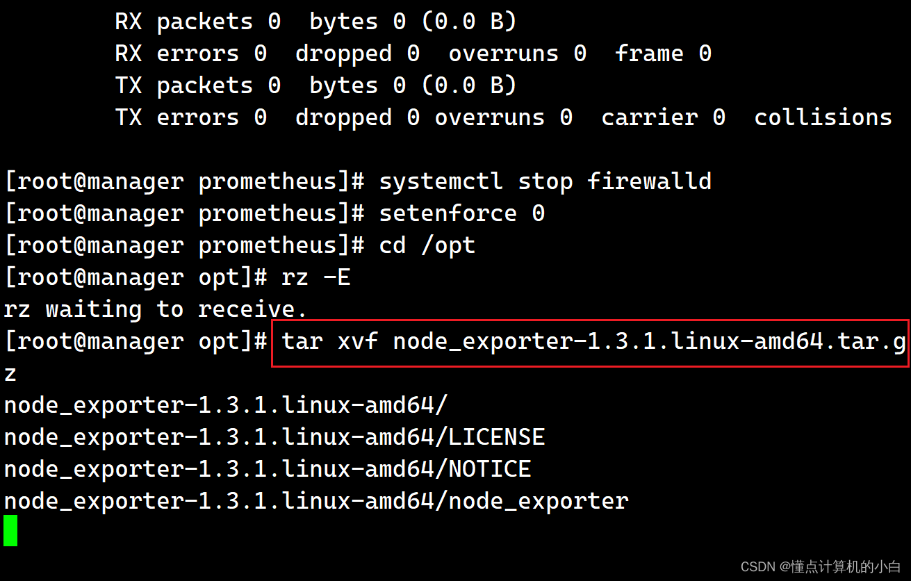 Prometheus构建及Grafana操作展示_grafana import-CSDN博客
