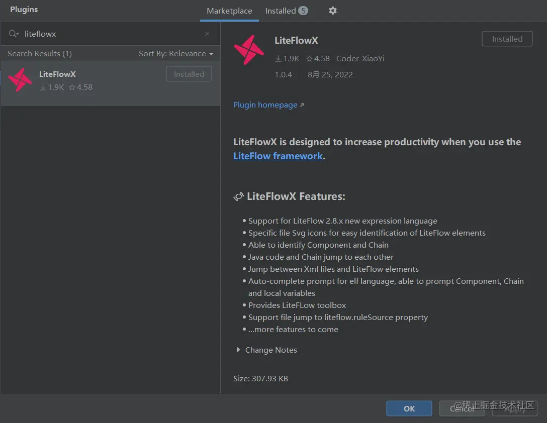告别if else！试试这款轻量级流程引擎吧，自带IDEA插件真香！_liteflow 框架实践-CSDN博客