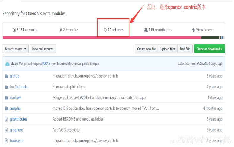 ubuntu14.04下Opencv3.4的搭建_opencv3.4 手动构建-CSDN博客