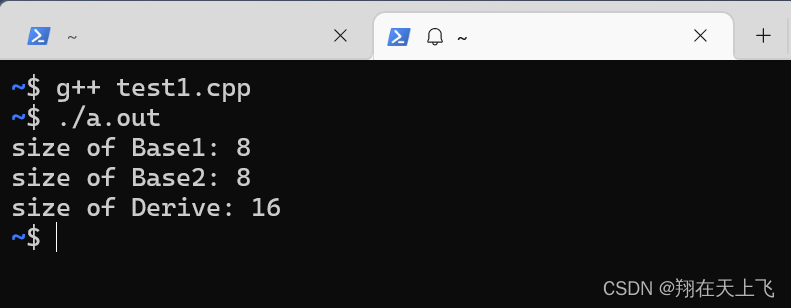 理解虚函数表与vptr：C++多继承下的动态链接-CSDN博客
