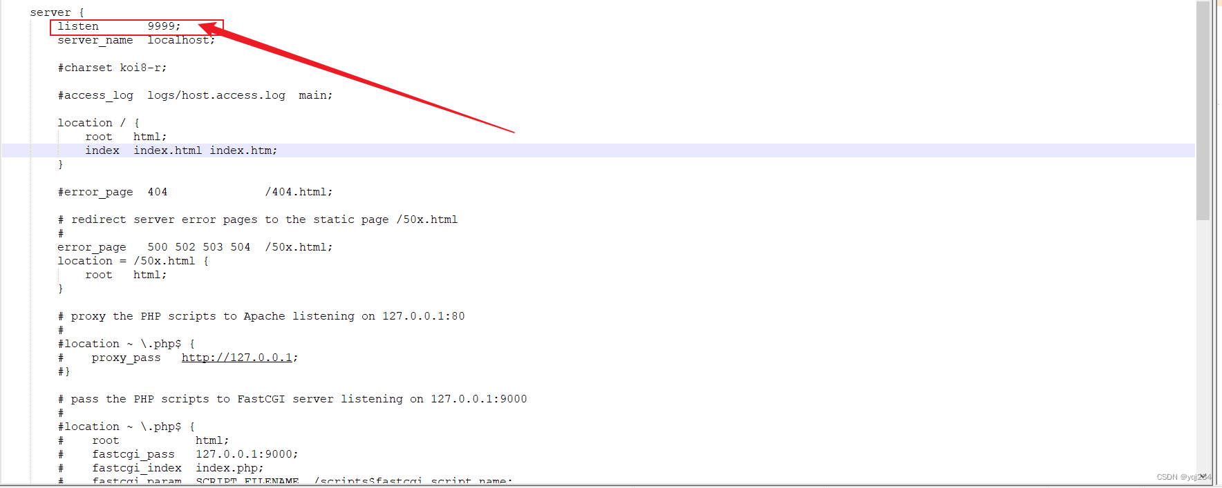 windows 10 安装和配置nginx_nginx windows location-CSDN博客