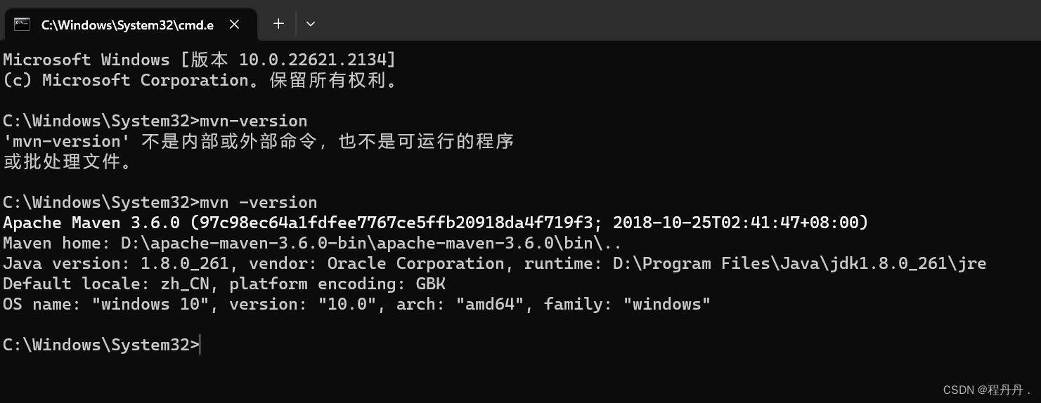 Maven学习&Git学习_熟悉管理及版本控制工具: maven ,git 。-CSDN博客
