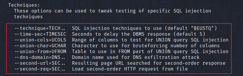 使用SQLMAP自动化探测SQL注入_sqlmap 弱密码探测-CSDN博客