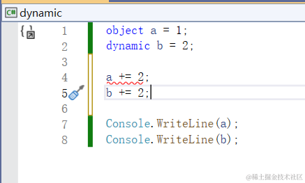 动态类型在C#中的使用：特性与ExpandoObject-CSDN博客