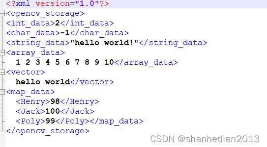 【opencv Opencv中序列化及反序列化方法cvmat 序列化 反序列化 Csdn博客