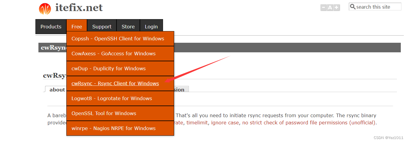 rsync本地传文件到Linux服务器_rsync windows to linux-CSDN博客