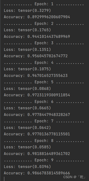 Pytorch神经网络处理mat格式mnist数据pytorch读取mat数据集 Csdn博客 5900