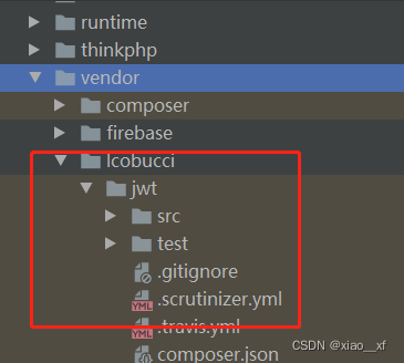 TP5.1使用JWT进行Token令牌生成与验证-CSDN博客