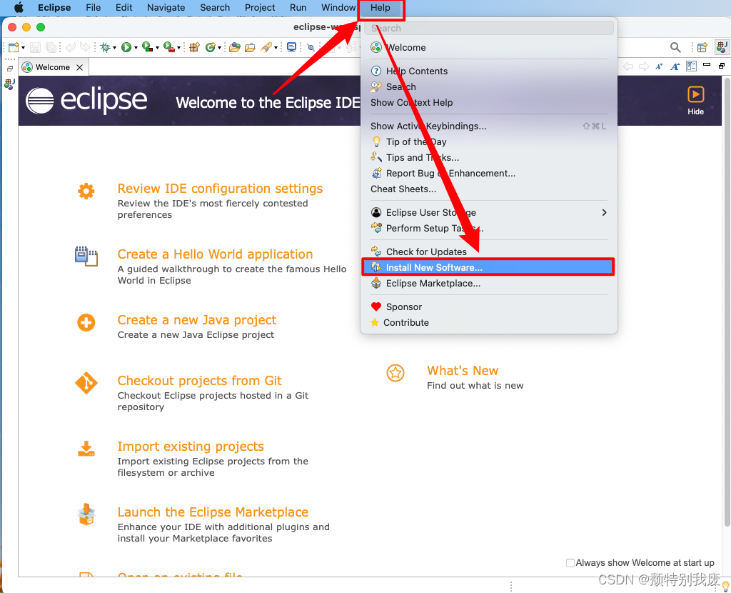 Eclipse汉化_eclipse babel-CSDN博客