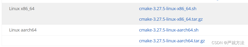 ubuntu安装cmake_ubuntu install cmake-CSDN博客