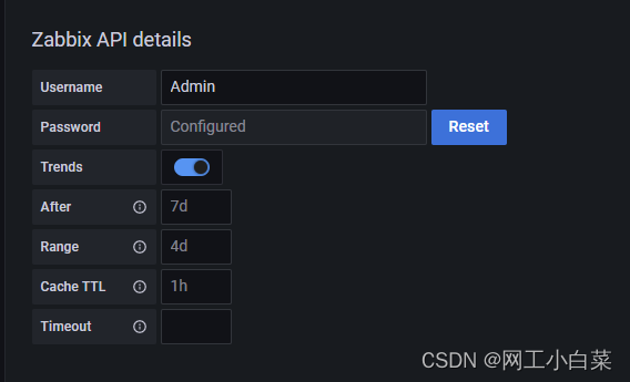 网络监控专题之三Grafana对接Zabbix源_grafana连接zabbix数据源 failed to fetch-CSDN博客