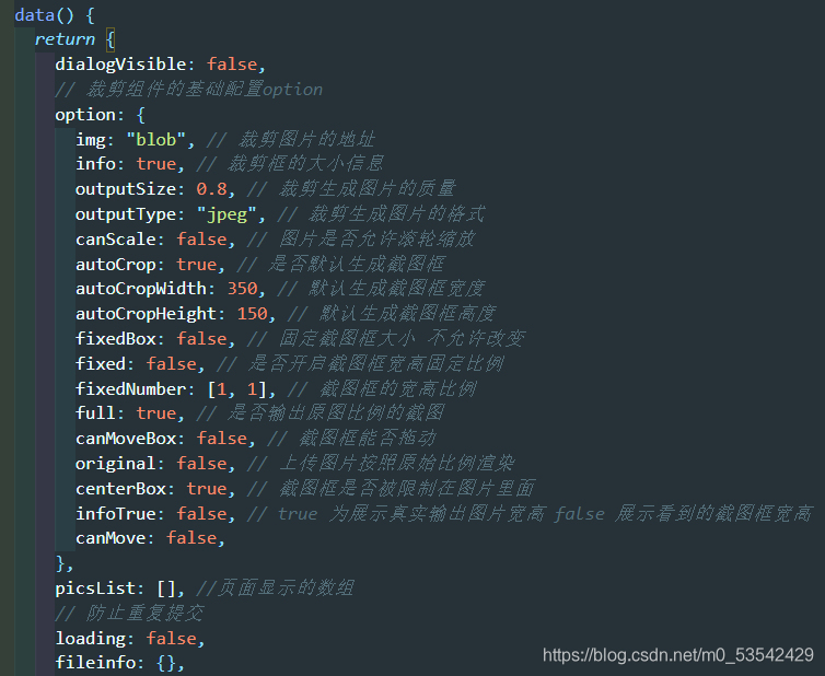 vue-cropper 图片裁剪_cropper.value.getcropblob-CSDN博客