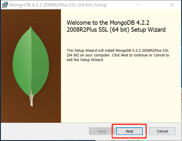 MongoDB v4.2.2 安装与配置及常规操作[Windows]_mongodb4.2.2下载-CSDN博客