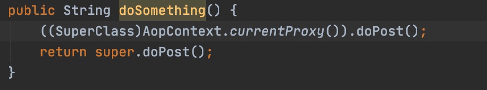 Spring AOP拦截抽象类(父类)中方法失效问题_aop对抽象类不生效-CSDN博客