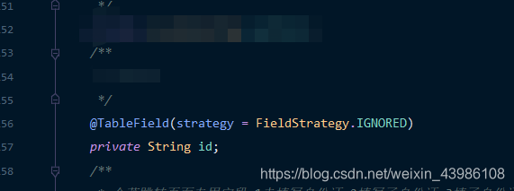 mybatis-plus更新字段为NULL无效的解决方法_mybatis set null 无效字符-CSDN博客