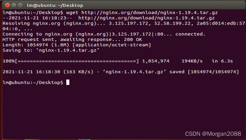 搭建Web服务器_building a cgi-support multi-threaded web server-CSDN博客