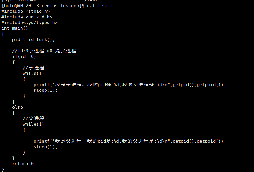 [ Linux ] 进程概念，pcb，查看进程，pid，ppid，fork-CSDN博客