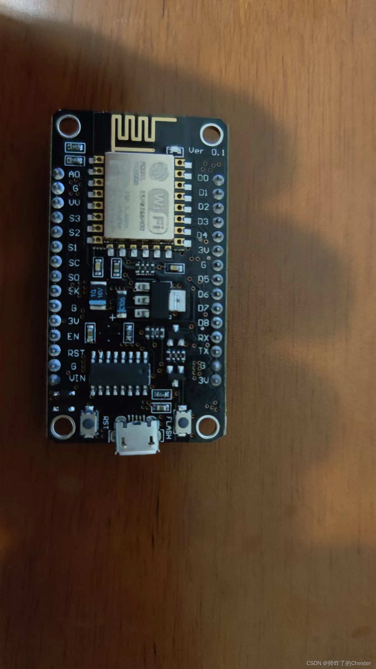环境篇 - esp 8266物联网开发板 - 板子刚收货, 应该先干点啥?_8266刚拿到要做什么?-CSDN博客
