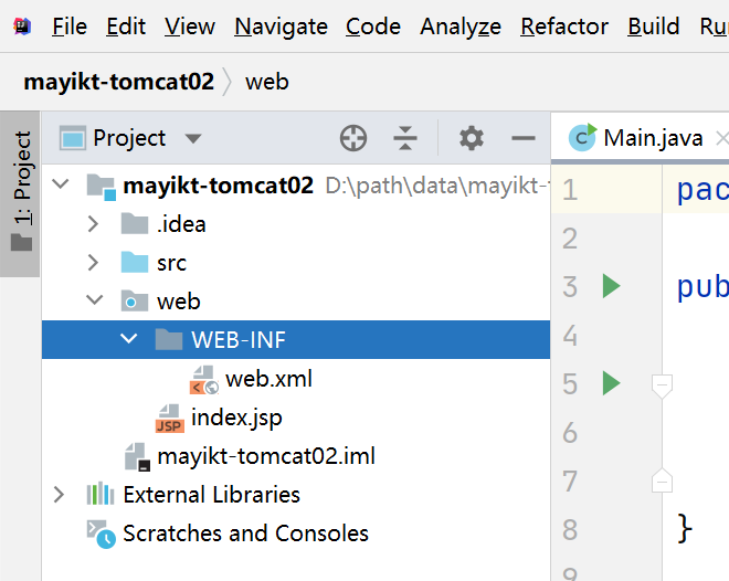 web服务器（Tomcat & Servlet）_支持servlet的服务器-CSDN博客