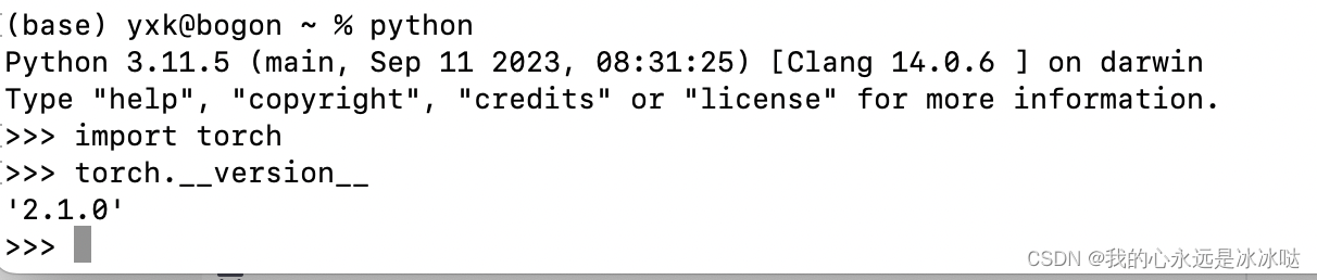 mac M2 pytorch_geometric安装-CSDN博客