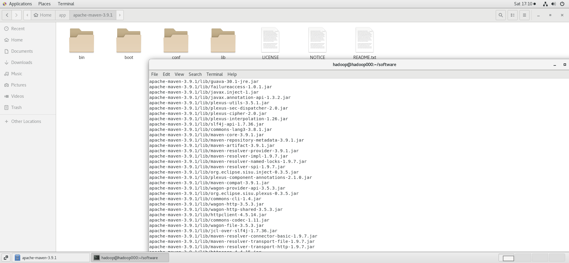 【2023最新】Linux系统安装配置JDK、IDEA及Maven教程_idea linux版本-CSDN博客