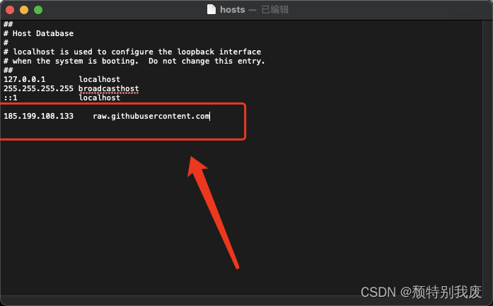 M系列 Mac安装配置Homebrew_mac homebrew-CSDN博客