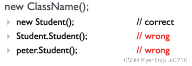 EE5805-Java-Lecture2:Objects and class-CSDN博客