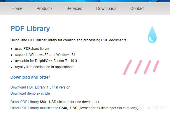 Winsoft PDF库v1.3-10.3 Retail Plus-SEO-狼术_winsoft pdfium linux-CSDN博客