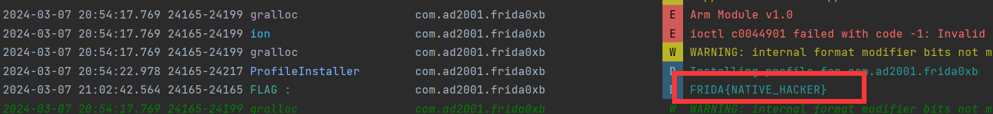 Frida-Hook-Native层操作大全_frida hook native函数-CSDN博客