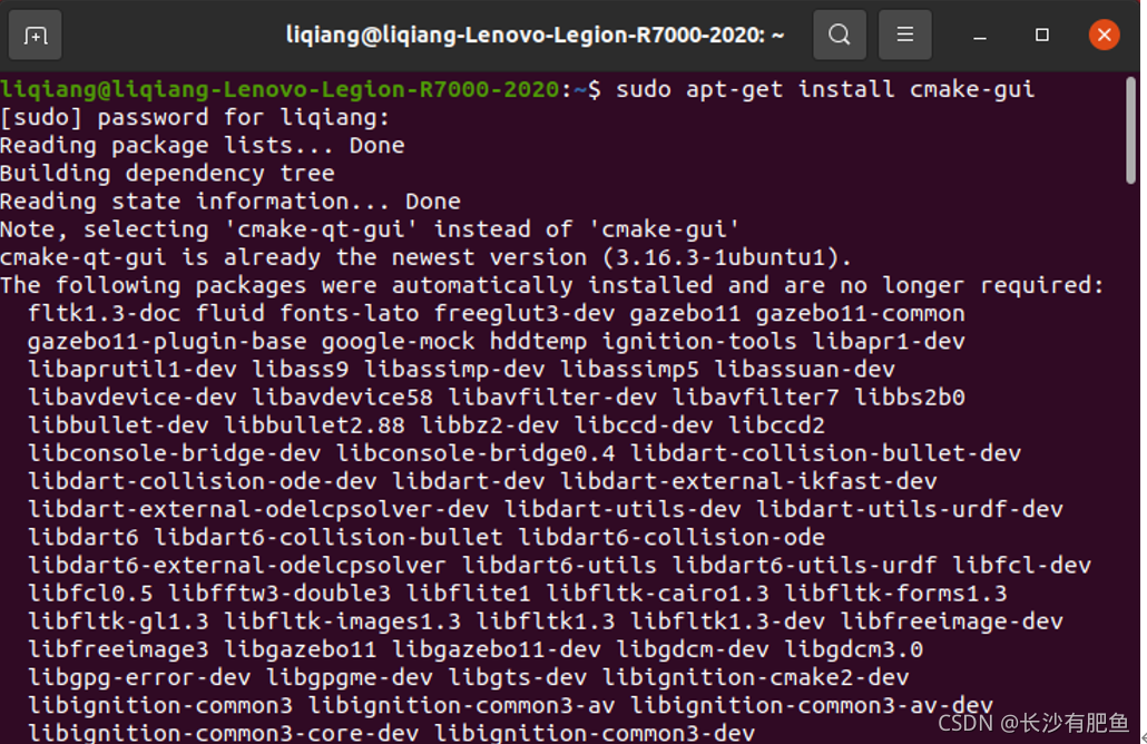 Ubuntu20.04 Ubuntu18.04安装opencv + opencv_contrib_ubuntu20.04安装opencv3.4 contto-CSDN博客