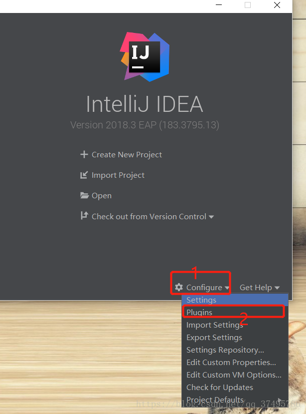 IDEA的New Project 中Spring Initializr选项不见了_new project下没有spring initializr-CSDN博客