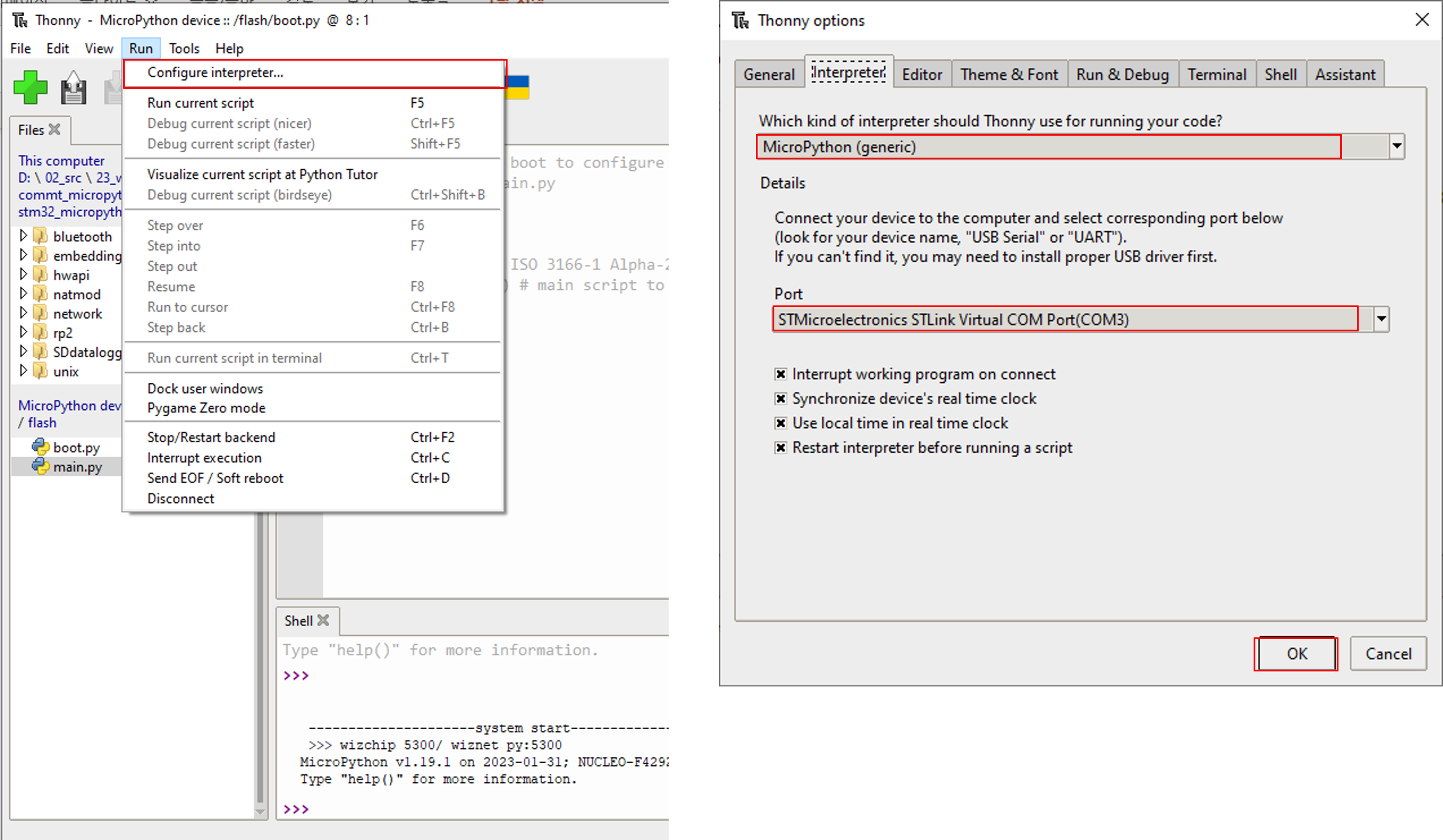 WIZnet W5300-TOE 环回服务器 (micropython)_ethernet w5300引脚-CSDN博客