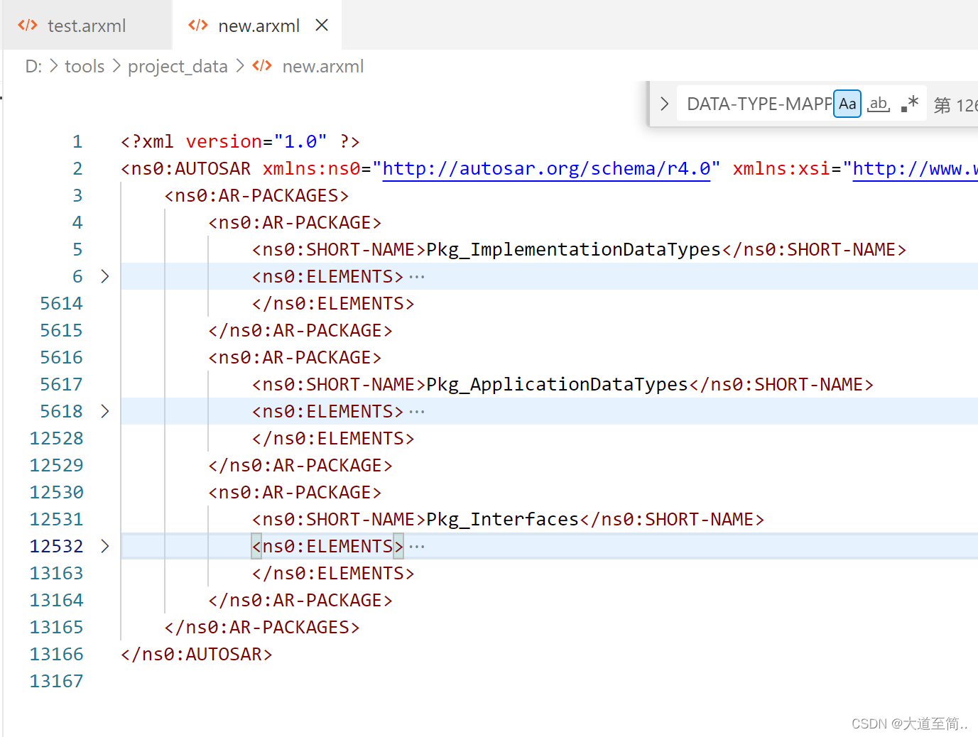 Python生成xml雷点_python 解析xml时遇到ns0-CSDN博客