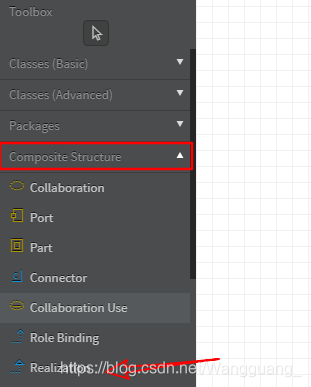 使用StarUML使用类图的实现关系箭头提示Invalid connection (Interface Realization)_staruml关联类为什么连不上-CSDN博客