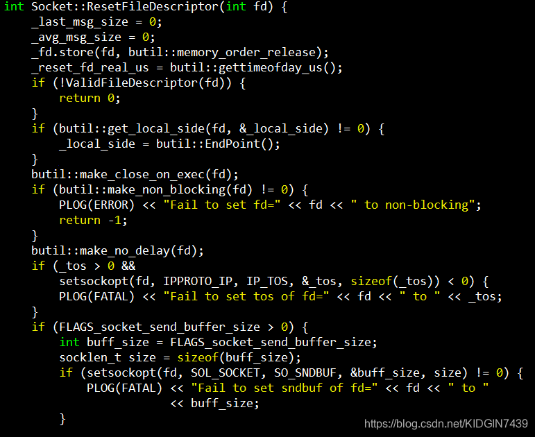 brpc源码学习（六）- brpc server 端整体流程_brpc processrpcrequest-CSDN博客
