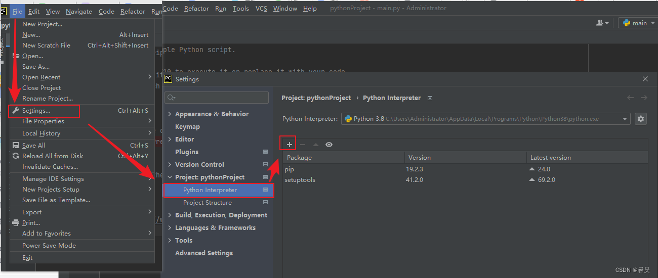由于下载了 anaconda 导致python命令行pip安装库无法实现的解决思路及解决方法_anaconda pip用不了-CSDN博客