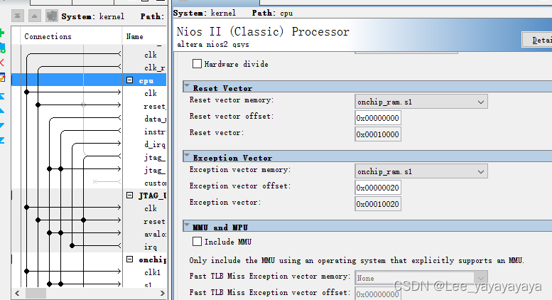 Weeks 4、5 --论文部分（学习IP核的使用）Nios II的使用_quartus ii opencore plus status time remaining-CSDN博客