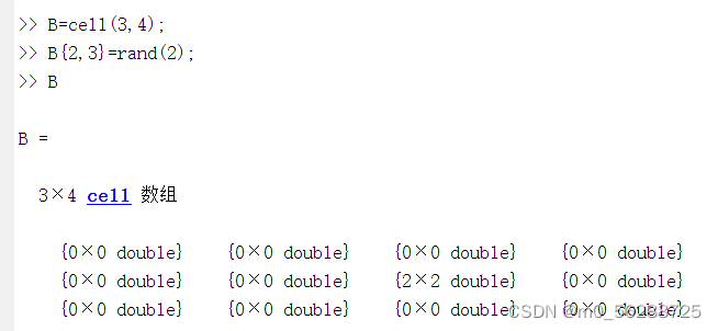 MATLAB学习_matlab元胞数组-CSDN博客