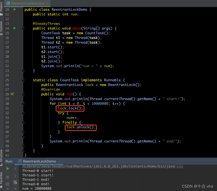 Java并发编程：ReentrantLock、Condition、Semaphore等高级特性详解,-CSDN博客