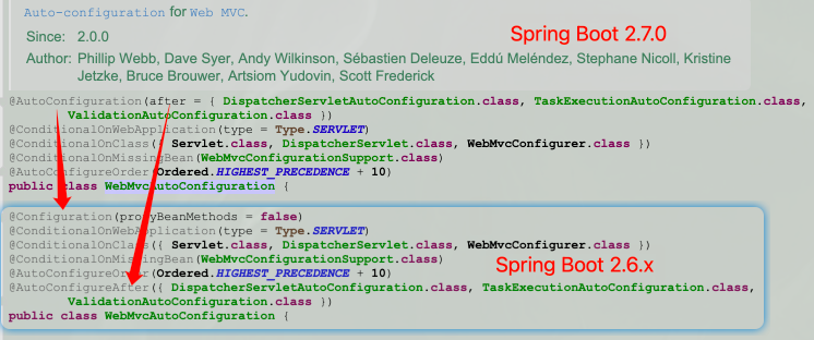 springboot2.7更新变化-CSDN博客