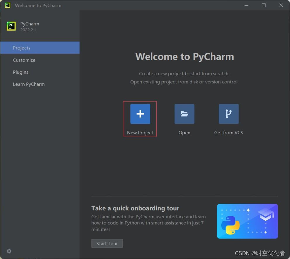 python初体验 Hello！-CSDN博客