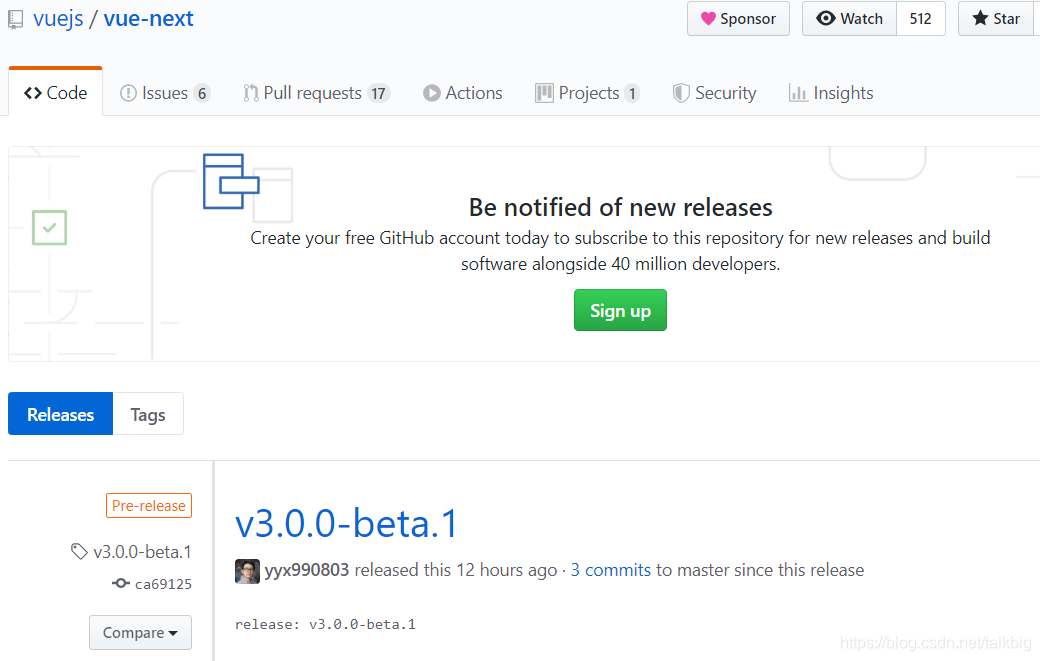 vue 3.0 beta 它来了_vue3.20beta-CSDN博客